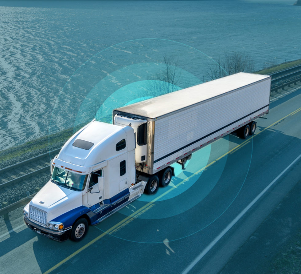 Reefer Monitoring - HoloTrak