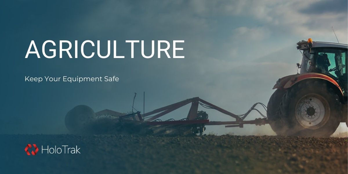 Agriculture Equipment Tracking and Condition Monitoring